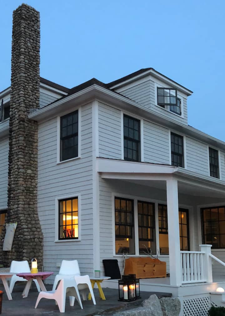 The Chester House, Village Seaside, Private Wharf - Chester