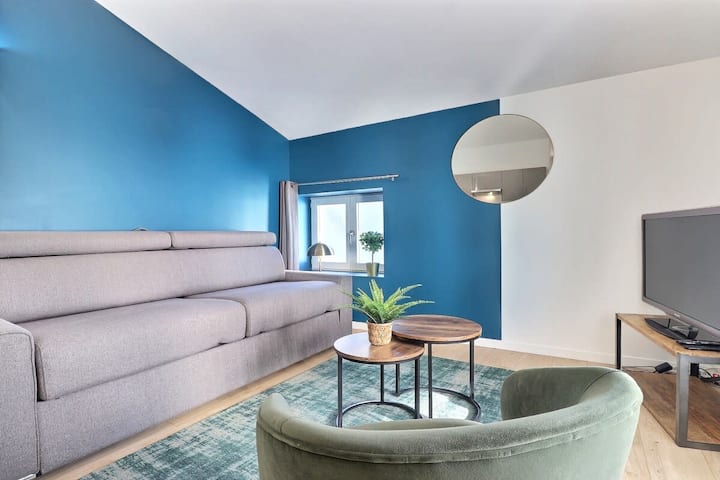 Le St Clair 403 - Appartement De Luxe éQuipé - Caluire-et-Cuire