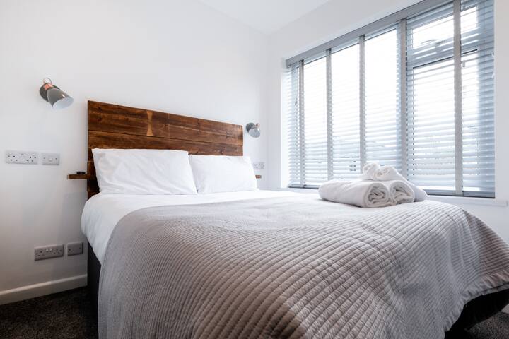 The Nook - Standard Double Room - St Ives