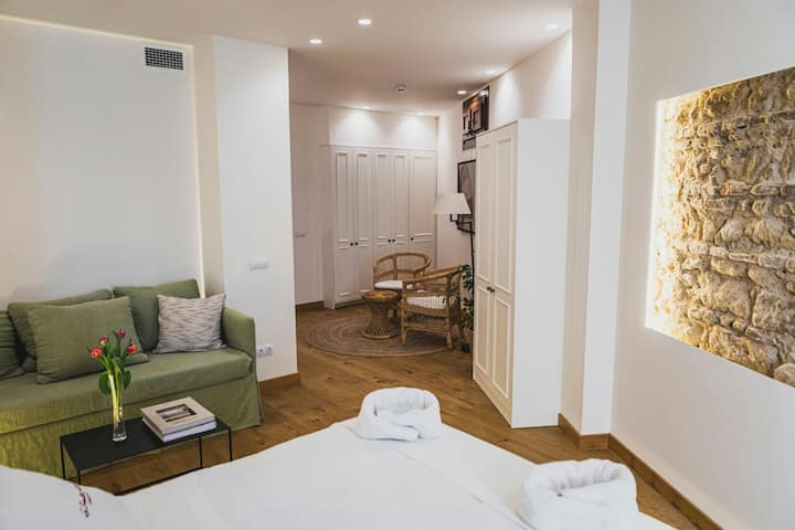 Junior Suite In Boutique Hotel - Córdoba