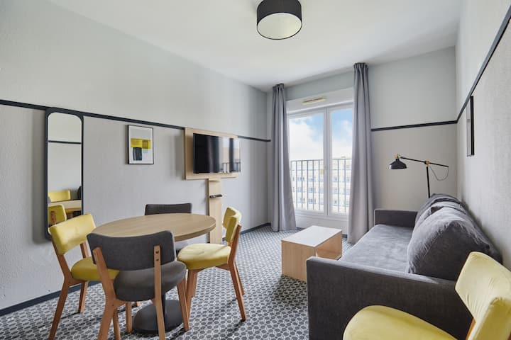 Super Endroit ! Proche Du Centre + Wi-fi Gratuit - Lyon