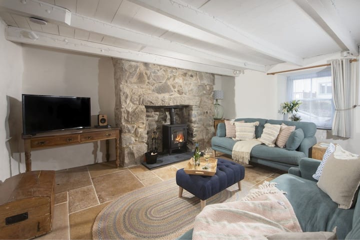 School Cottage, Marazion - Marazion
