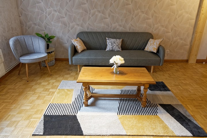 Chez Jeanne, Charmante Maison - Saverne