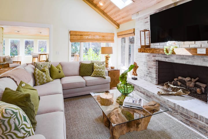 Nature's Haven - An Itrip Charleston Home - Kiawah Island, SC