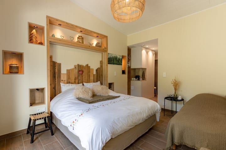 Suite Triple Douglas Montagne Chic - Munster