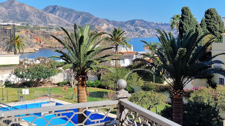 3a Apartamentos Latin - Nerja