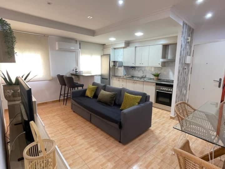 Uim Mediterraneo Virgen Del Carmen 1 Wifi - Canet d'En Berenguer