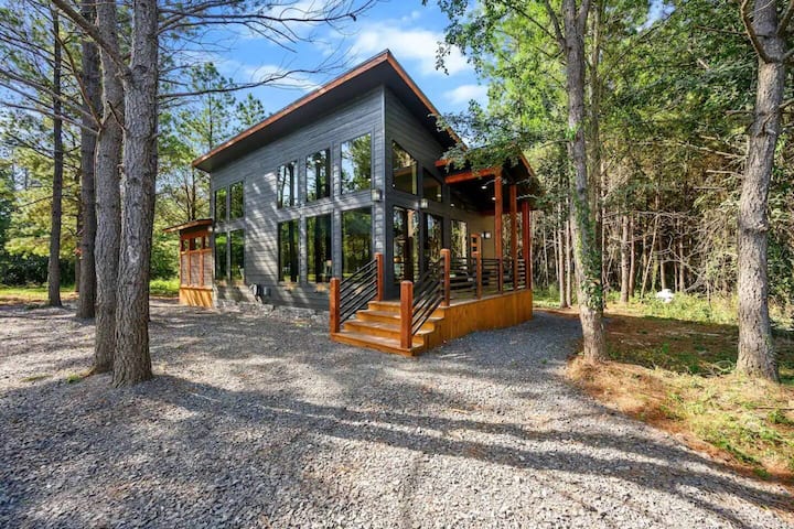 282 Timbuktu Cabin Romantic Getaway - Oklahoma