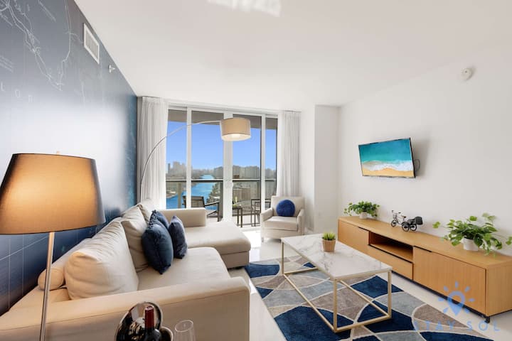 Spectacular Balcony View Retreat: Resort Amenities - Aventura, FL