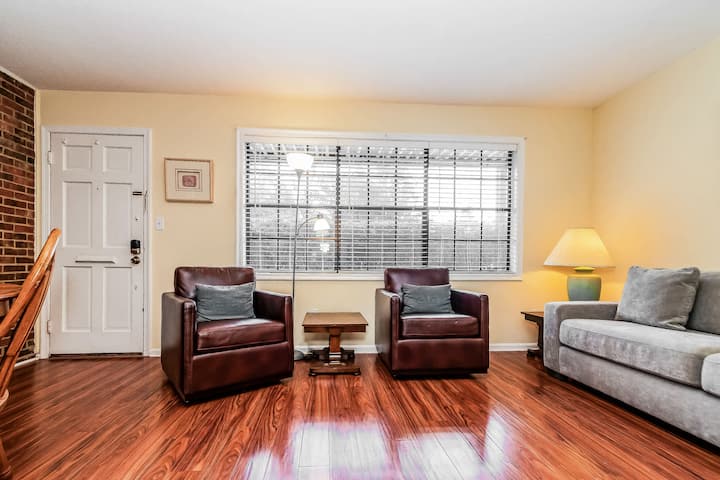 Condo In Downtown Durham - 102 - Durham, NC