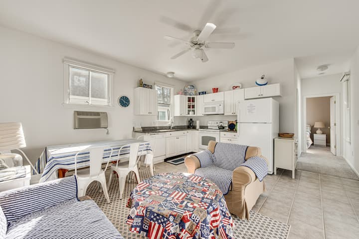 Cozy Wells Cottage W/ Pool Access: 1 Mi To Beach! - Ogunquit, ME