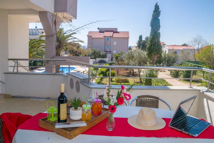 Appartement Villa Daniela (59101-a3) - Novalja
