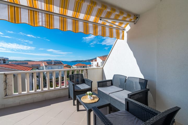 Appartement Tily (78561-a4) - Okrug Gornji