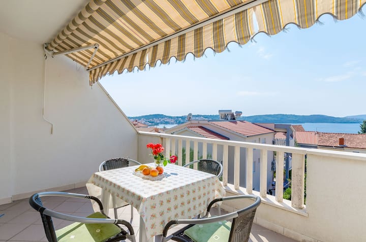 Appartement Tily (78561-a4) - Trogir