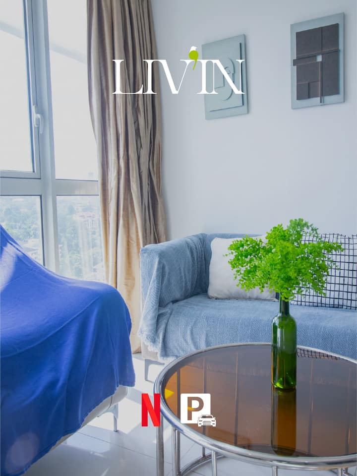 32 Kl Kenny Hills View 3bedroom @ Klcc View Pool - Kuala Lumpur