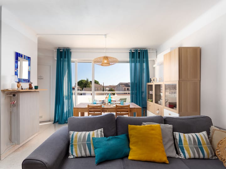 Résidence Les Roses By Interhome - Lunel