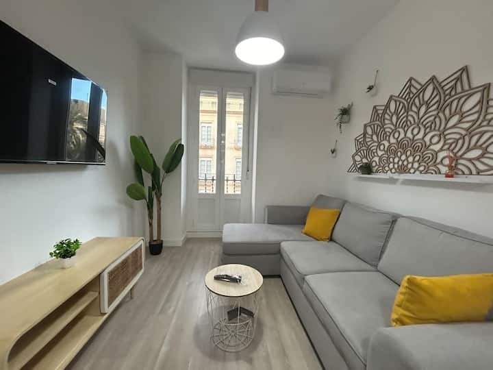 Suite Santa Faz | Nouvel Appartement | 3 Chambres - Alicante