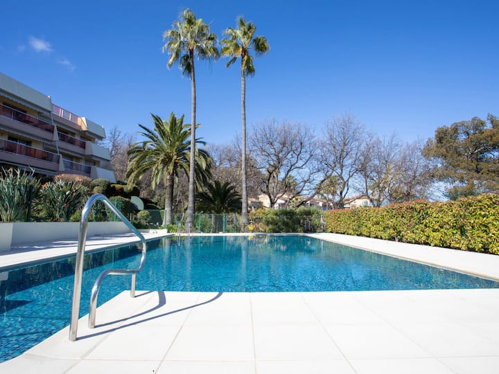 Les Coralines By Interhome - Antibes