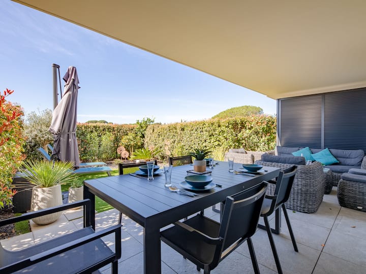 Golfe Horizon By Interhome - Fréjus