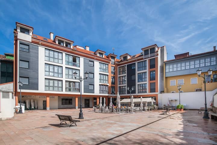 Apartamento Pericote - Llanes