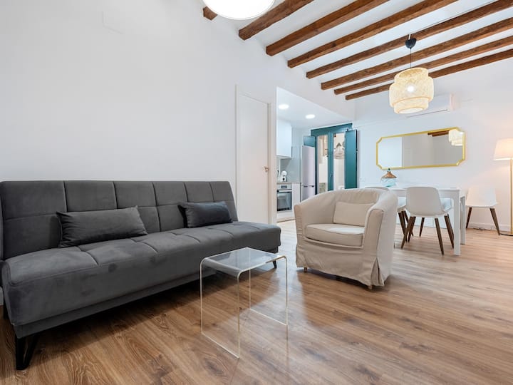 Appartement Tgn Centre Historique à 10min Plage - Tarragona