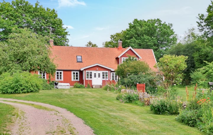 Lovely Home In Tjörnarp With Wifi - Höör