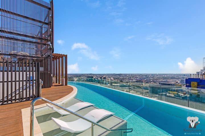 Kozyguru |  Fortitude Valley  | 2 Bed Apt - 