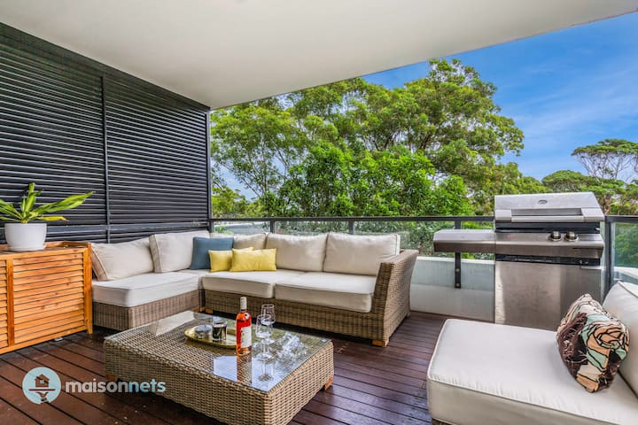 Apt Near Prince Alfred Hospital Pool Gym & Parking - Lewisham