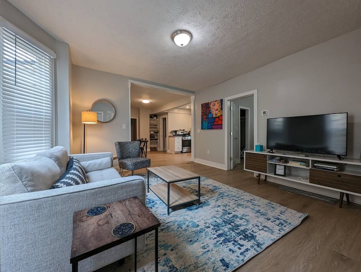 Spacious Ohio City Oasis | Close To Breweries+wsm - Cleveland, OH