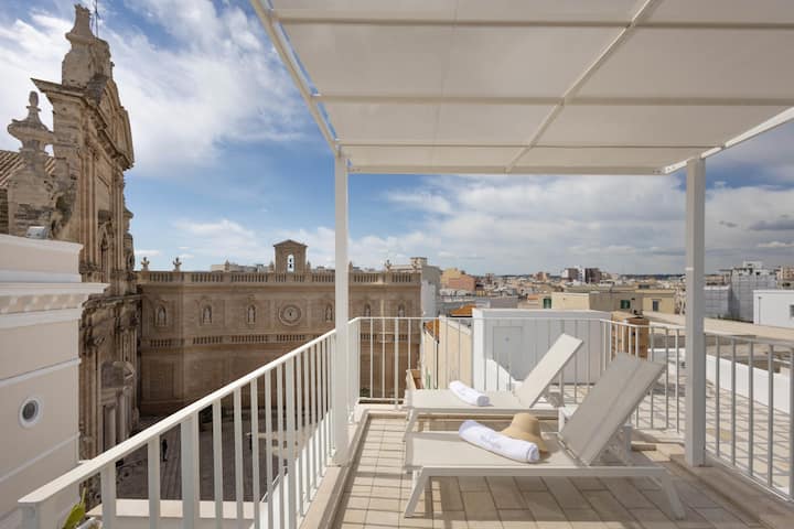 Wepuglia - Vista Cattedrale - Maestrale & Levante - Monopoli
