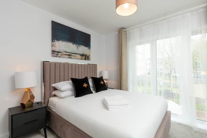 Deluxe South Central London Apartment - Londen