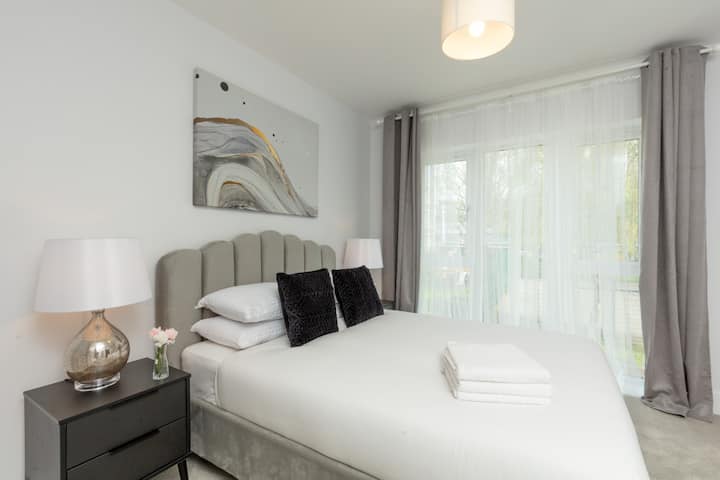 Lovely Deluxe South Central London Apartment - Whitehall