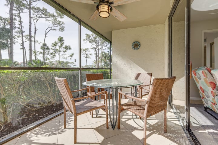 Bonita Springs Escape W/ Community Pool + Hot Tub! - Bonita Springs, FL