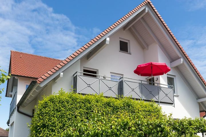 Ferienwohnung Haidle - Friedrichshafen