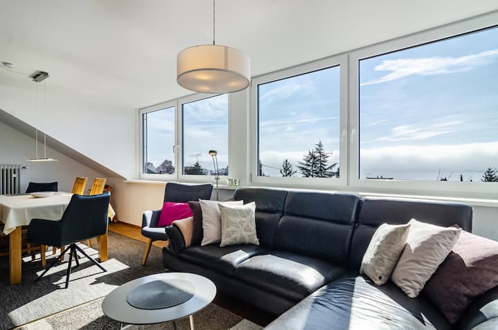 Fewo Seeblick - Meersburg