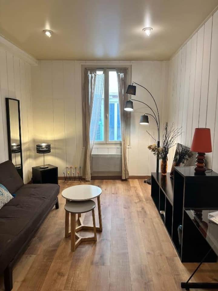 Bosio Raoul - Centre Ville Proche De La Mer - Nizza