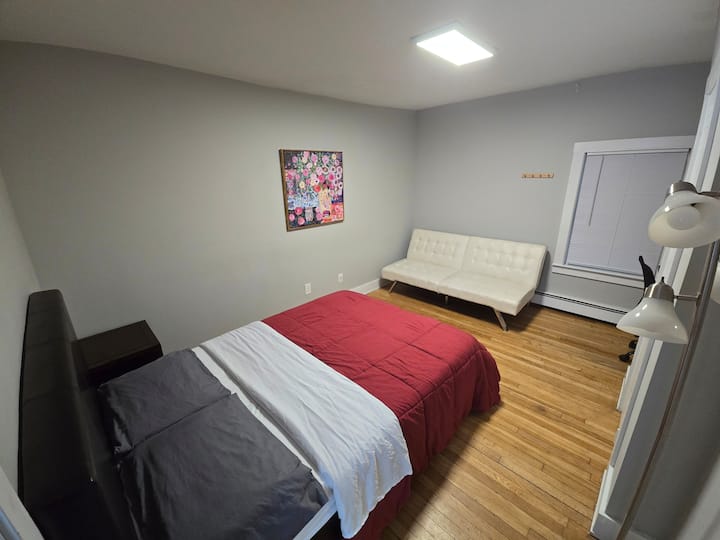 Private Bedroom By Central Sq I2 - Cambridge, MA