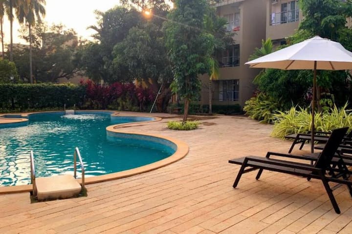 2bhk | Zen Mojito | Anjuna Beach - Goa