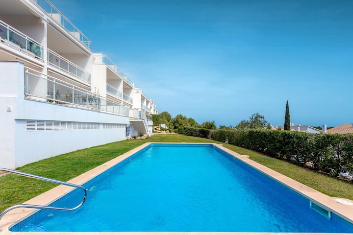 Vista Faváritx - Minorca