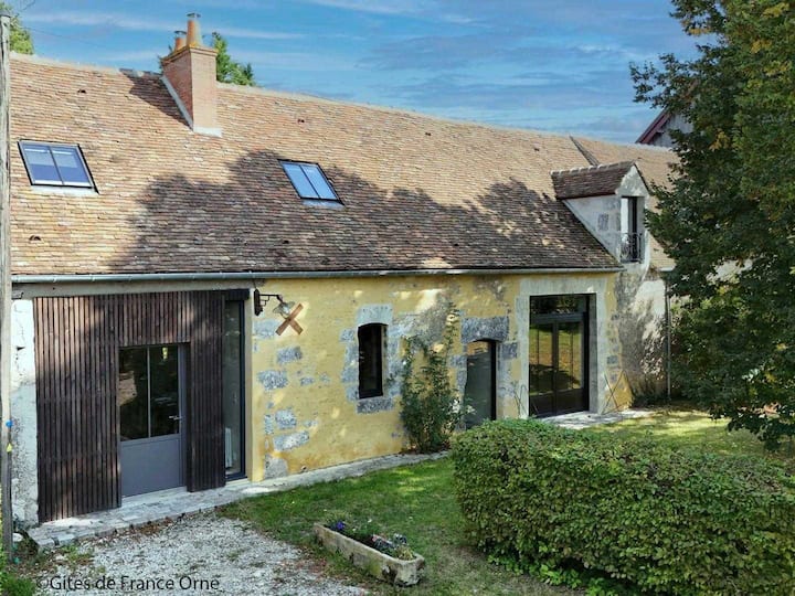 Gîte Comblot, 4 Pièces, 6 Pers. - Bellême