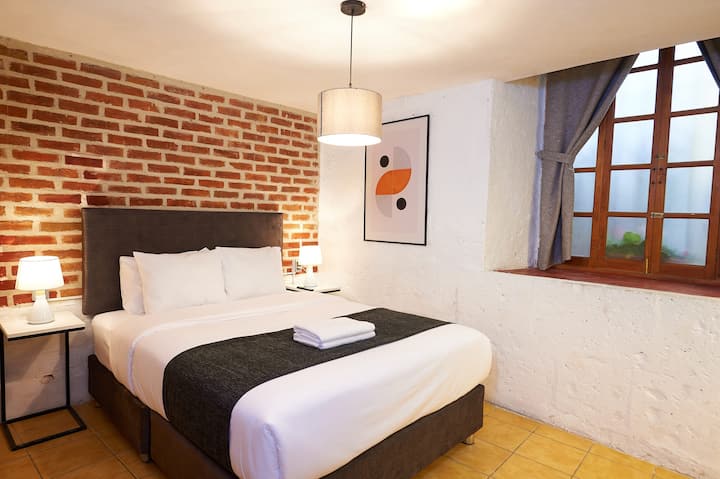 Serene 1 Bed Studio In Downtown Arequipa - Arequipa