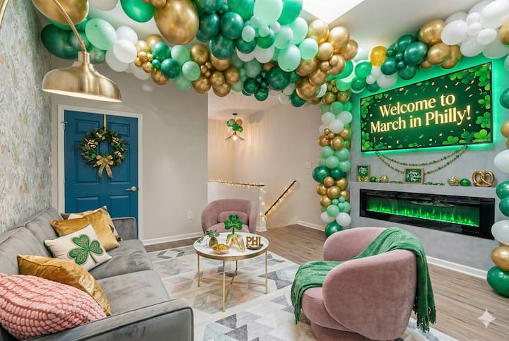 Historic 1br Near Independence Hall & World Cup - Manayunk - Philadelphia