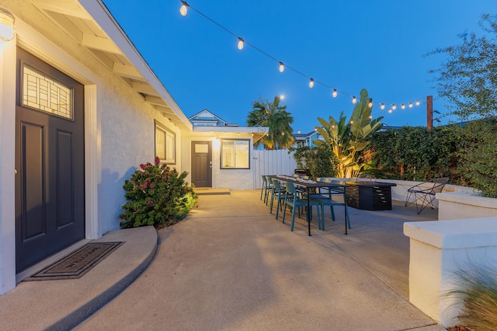 Walk To Beach - Private Yard - Pet Friendly - Carlsbad, CA