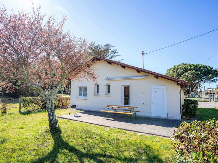 Maison Mimizan-mimizan Plage, 4 Pièces, 8 Pers. - Mimizan