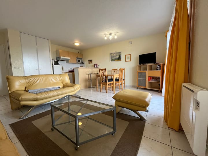 Appartement Publier, 3 Pièces, 6 Pers. - Évian-les-Bains