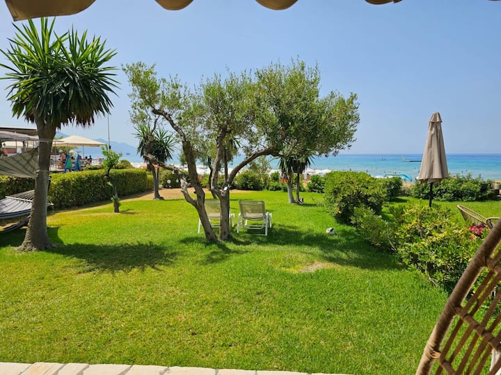 Corfu Glyfada Menigos Resort All - Corfù