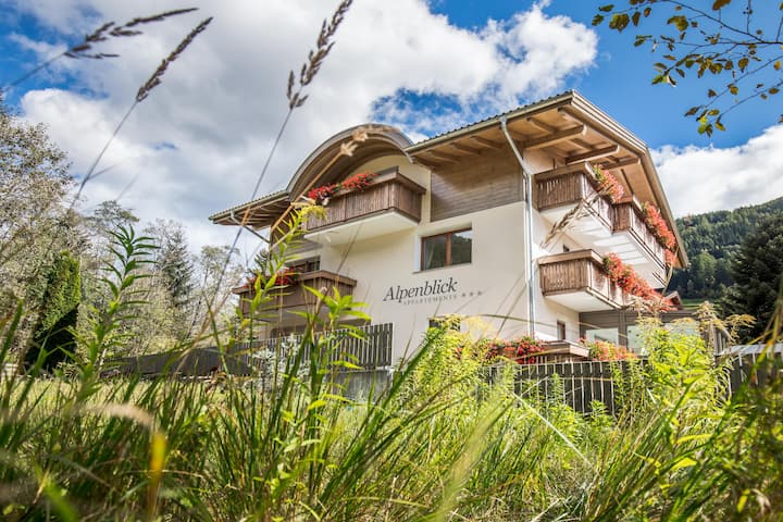 Apartments Silva Alpenblick - Ahrntal