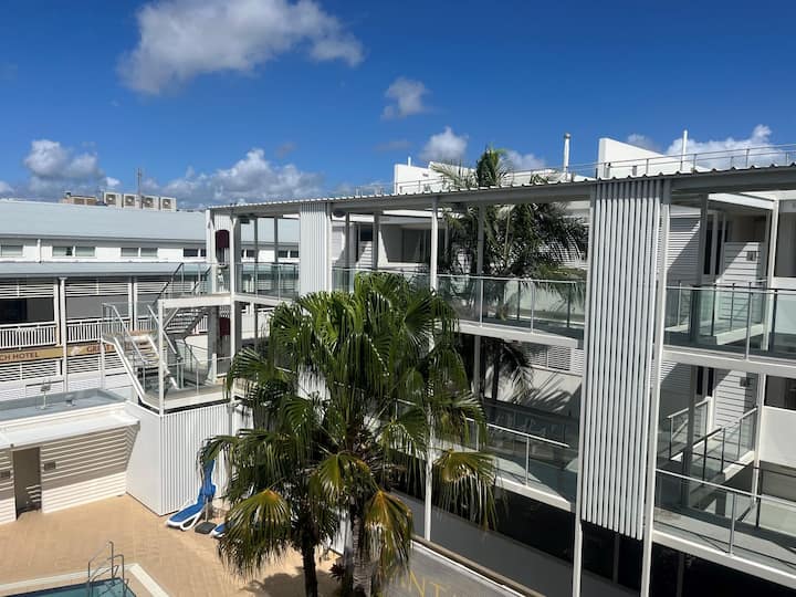 Unit 202 Plantation Resort - Rainbow Beach - Rainbow Beach