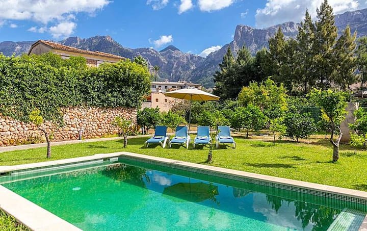 Casa Futbol - Port de Sóller