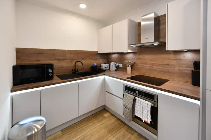 Troon Portland Apt B - Prestwick